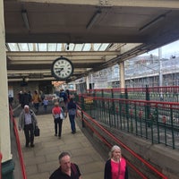 Carnforth Railway Station (CNF) - Train Station in Carnforth
