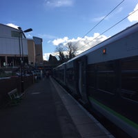 Redditch Railway Station (RDC) - Rail Station in Redditch