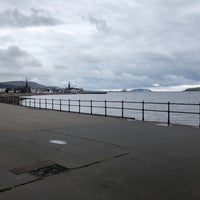 Largs Seafront