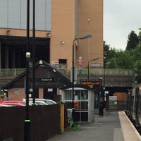 Redditch Railway Station (RDC) - Rail Station in Redditch