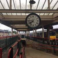 Carnforth Railway Station (CNF) - Rail Station in Carnforth