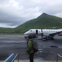 Tom Madsen Unalaska Airport (DUT) - Unalaska, AK