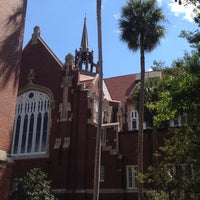 University of Florida Welcome Center - 4 tips