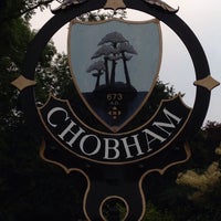 Chobham - 3 tips