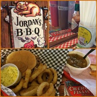 Jordan's Bar-B-Q - BBQ Joint