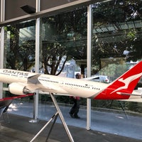 Qantas - Office in Mascot