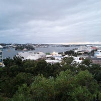 Fort Hamilton - Scenic Lookout