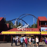 TusenFryd - Høyungsletta 19