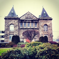 Nanaimo Courthouse - 10 visitors
