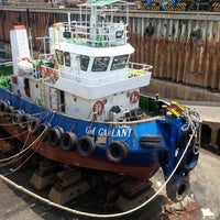 PT ASL Shipyard - Factory in Batam