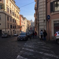 Via Panisperna - Road in Rome