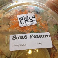 Pulp Kitchen (Now Closed) - Riverdale - 8 tips