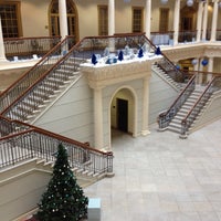 Regent University School of Law - College Academic Building in Kempsville