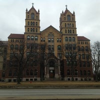 Techny Towers - Office in Northbrook