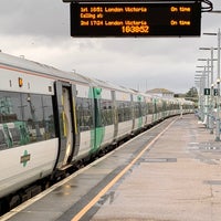 Littlehampton Railway Station (LIT) - Rail Station in Littlehampton
