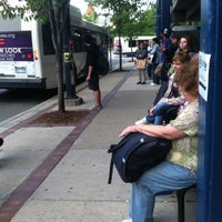 Blake Transit Center - AATA - Downtown Ann Arbor - 10 tips from 758 ...