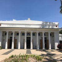 Cairns City Library - 3 tips