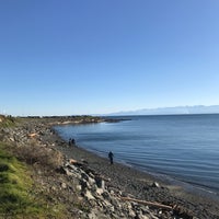 Clover Point - Scenic Lookout in Victoria