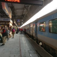 Dehradun Railway Station - Rail Station