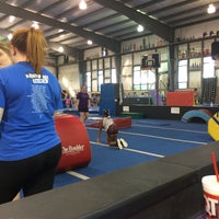 Edge Gymnastics Riverside - Riverside, MO