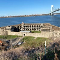 Fort Wadsworth - Historic and Protected Site in Fort Wadsworth