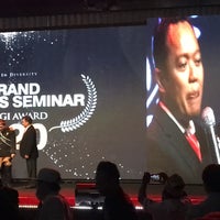 Sasana Budaya Ganesha (Sabuga) - 156 tips