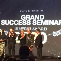 Sasana Budaya Ganesha (Sabuga) - 156 tips