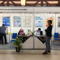 Aula Barat ITB - College Auditorium