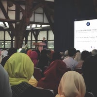 Aula Barat ITB - College Auditorium