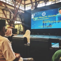 Aula Barat ITB - College Auditorium