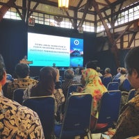 Aula Barat ITB - College Auditorium