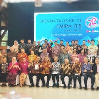 Aula Barat ITB - College Auditorium