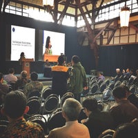 Aula Barat ITB - College Auditorium