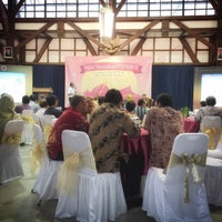 Aula Barat ITB - College Auditorium