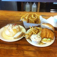 Susan's Fish And Chips - North Deering - Portland, ME