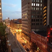 Zen On 7 Rooftop Bar - Juneau Town - 411 E Mason St Fl 7