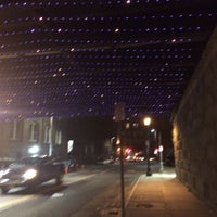 Starry Night - D Street - West Broadway - Boston, MA