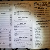 Ohjah Japanese Steakhouse - 16 tips