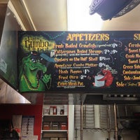 The Gumbo Pot - Cajun / Creole Restaurant in Los Angeles