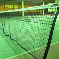 Lapangan Tennis Simprug - GOR Pertamina Simprug, Jakarta