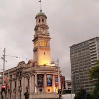 Aotea Square - Central Business District - Auckland, Auckland