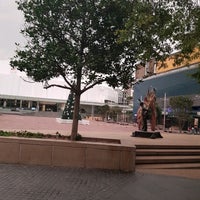 Aotea Square - Central Business District - Auckland, Auckland