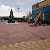 Aotea Square - Central Business District - Auckland, Auckland