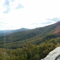 Linn Cove Viaduct - Bridge in Linville