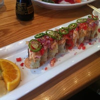 The Cowfish Sushi Burger Bar - Sushi Restaurant
