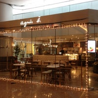 Agnès B. Café L.P.G. (Now Closed)