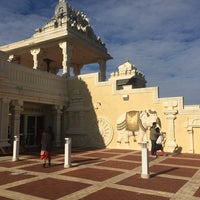 Sri Venkateswara Swami (Balaji) Temple of Greater Chicago - Temple