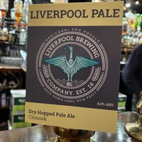 The Pilgrim - Pub in Liverpool