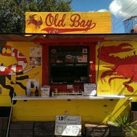 Old Bay Cafe - Food Truck