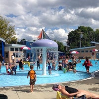 DCR Connors Pool - Waltham, MA